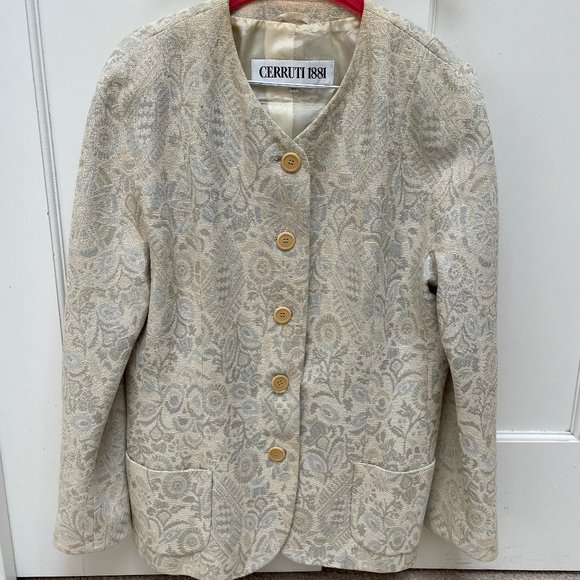 Cerruti 1881 | Jackets & Coats | Cerruti 881 Jacket | Poshmark